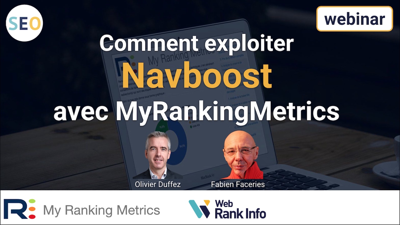 4 étapes pour un meilleur SEO en exploitant Navboost de Google